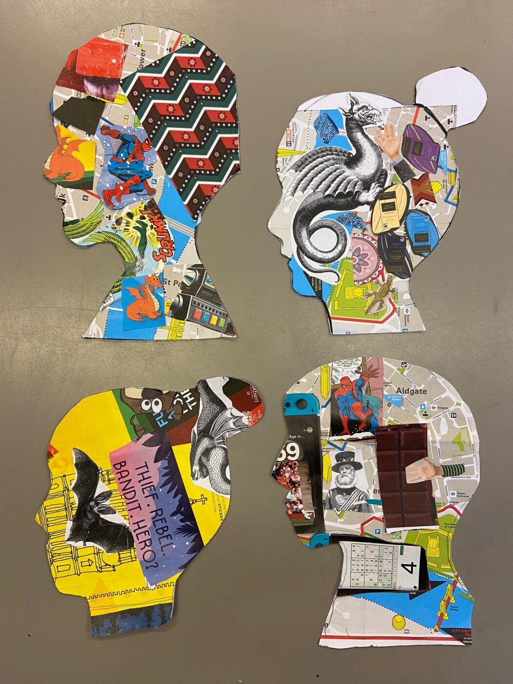 It Is Good To Talk - Pakeman Primary School