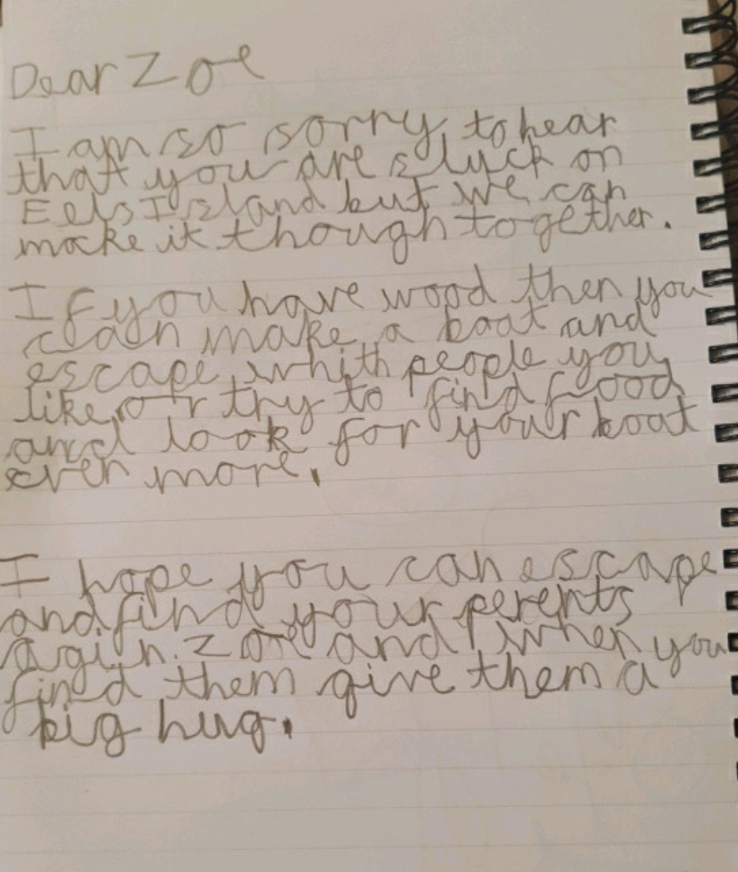 Floodlands - years 5 and 6 - Pakeman Primary School