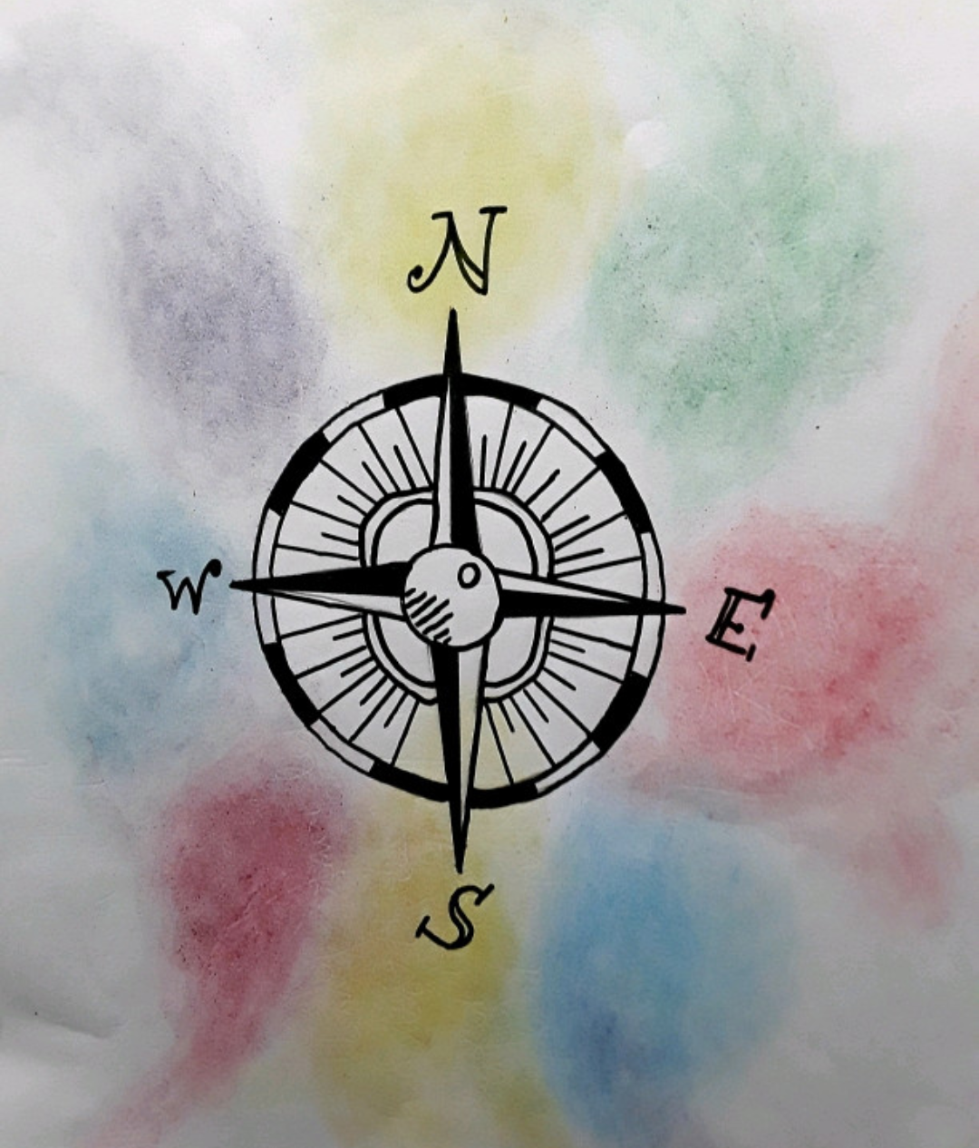 Compass work - years 5 and 6 - Pakeman Primary School