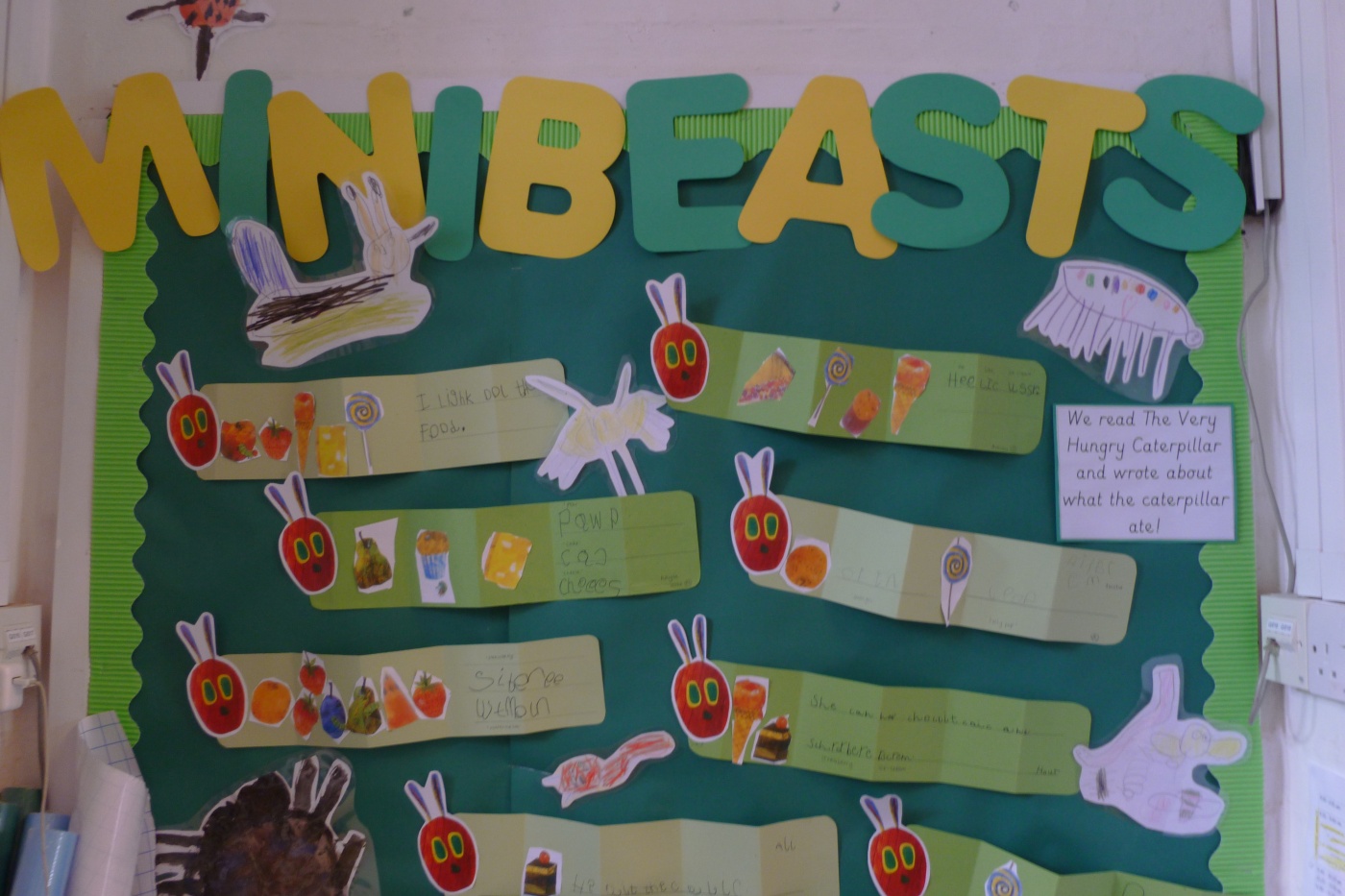 A Window into Early Years - Pakeman Primary School