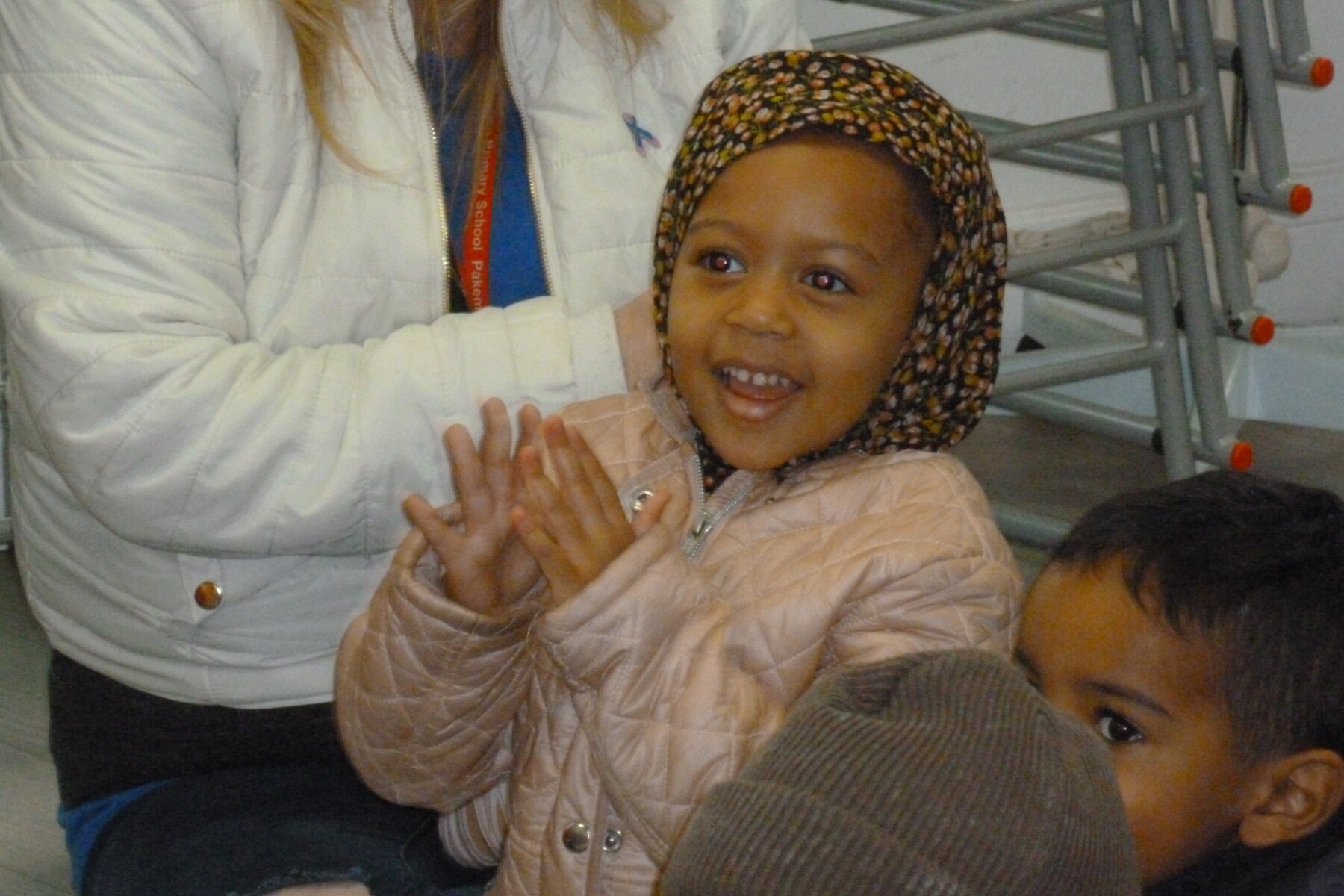 Puppets Galore - Pakeman Primary School