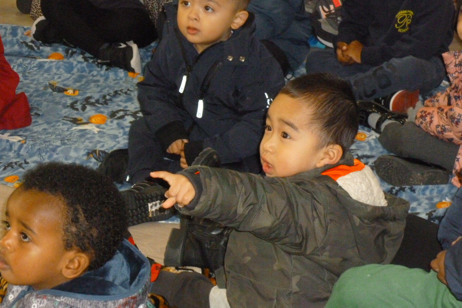 Puppets Galore - Pakeman Primary School