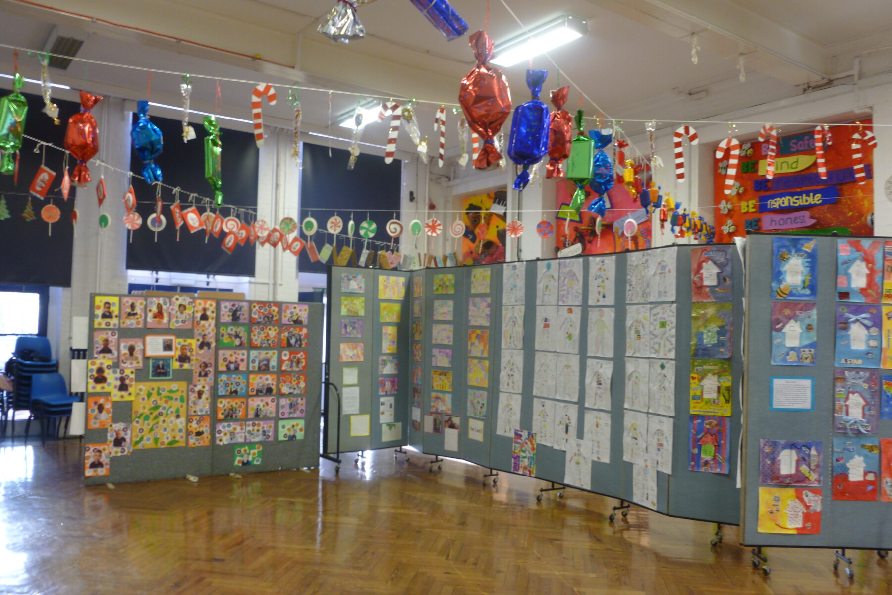 My History/Our History Exhibition - Pakeman Primary School