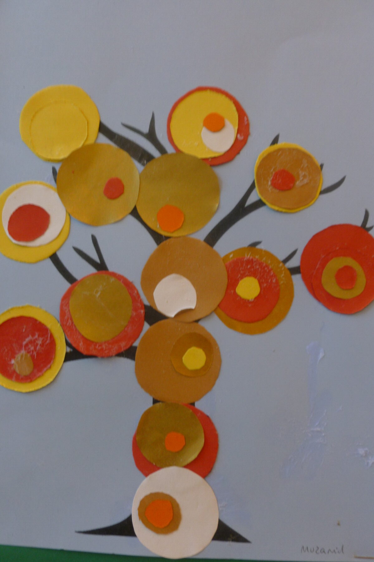 Kandinsky In Reception - Pakeman Primary School