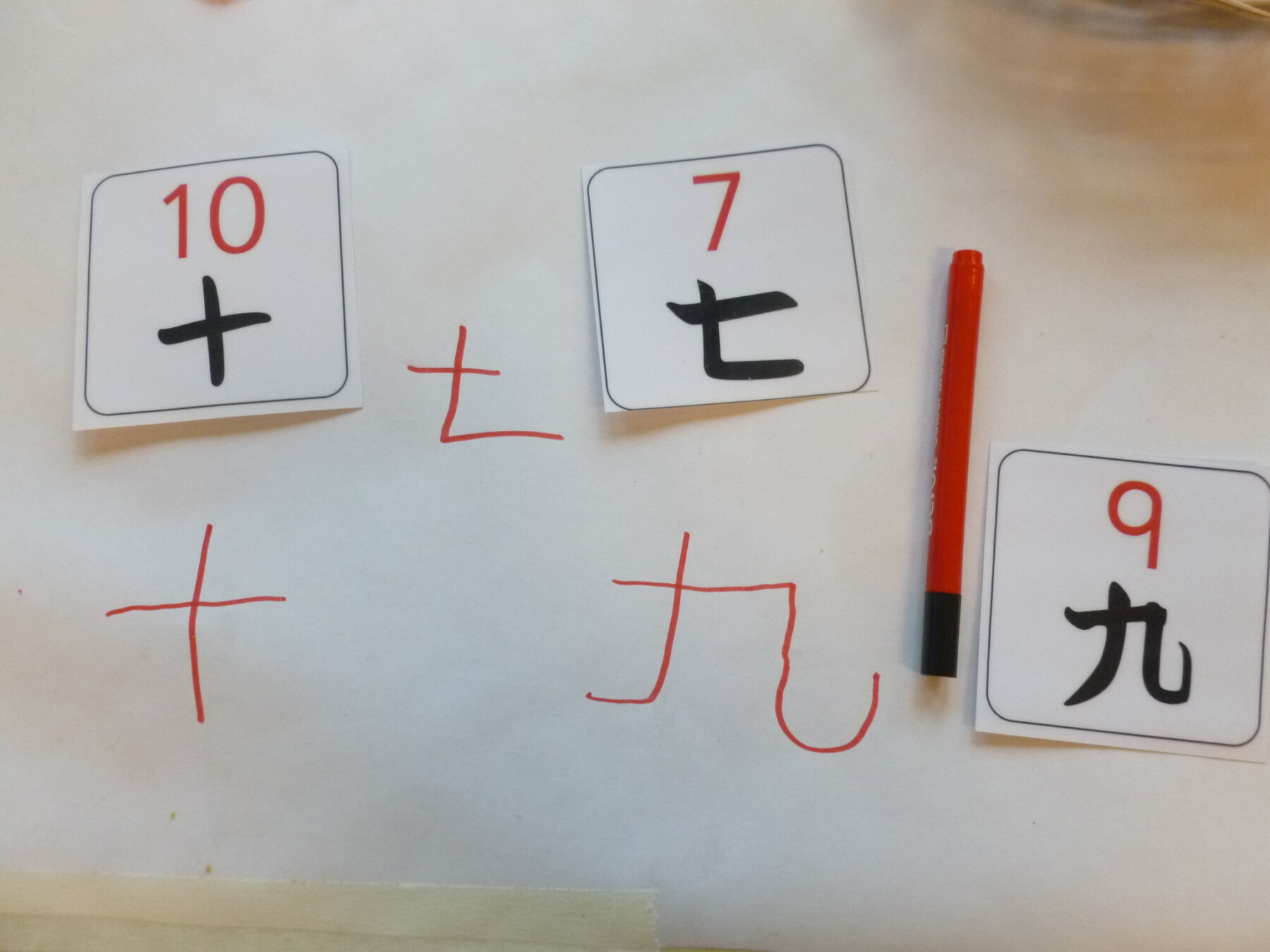 EYFS celebrate Lunar New Year - Pakeman Primary School