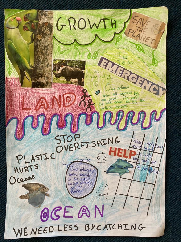 Science Week in years 5 and 6 - Pakeman Primary School