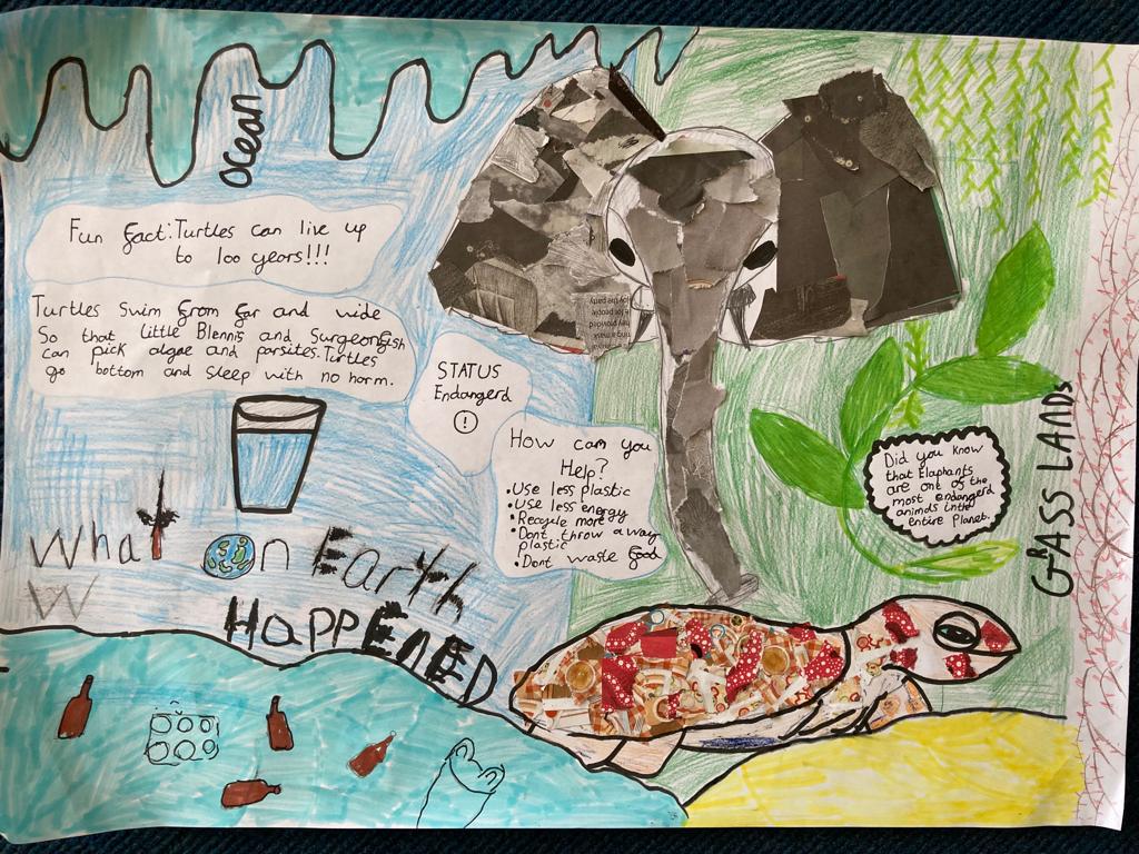 Science Week in years 5 and 6 - Pakeman Primary School