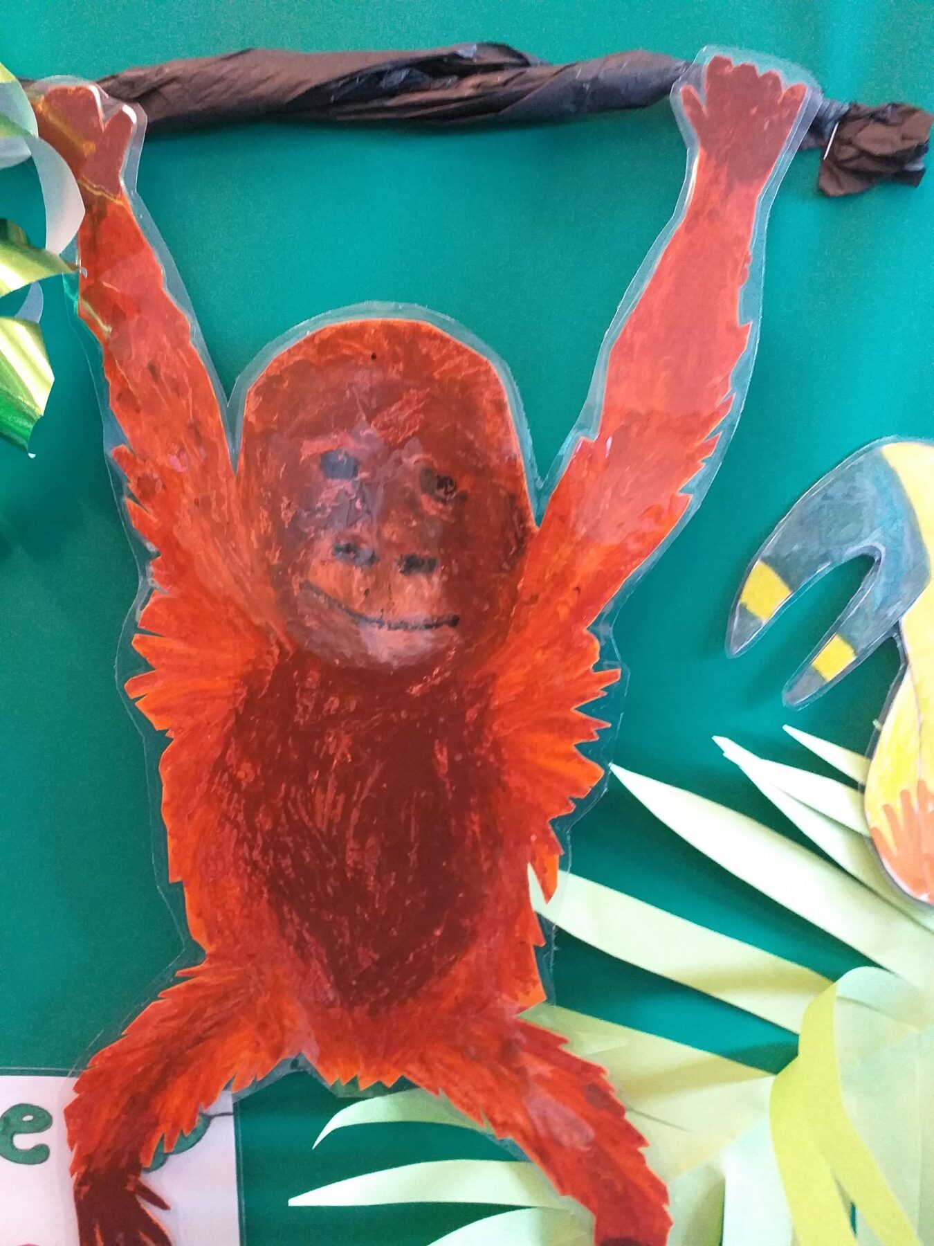 Kensuke's Kingdom - Pakeman Primary School