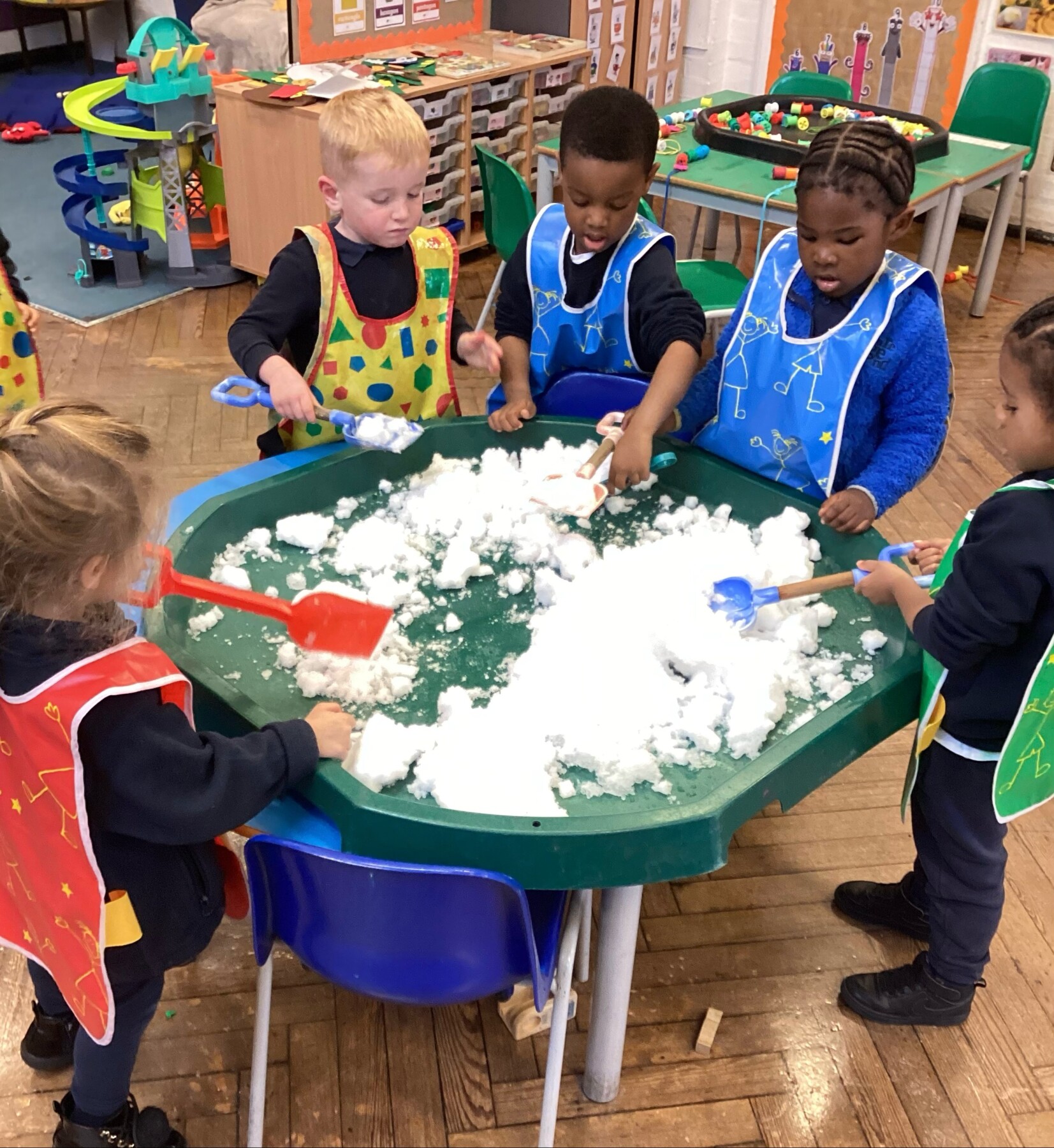The Festive Season - Pakeman Primary School