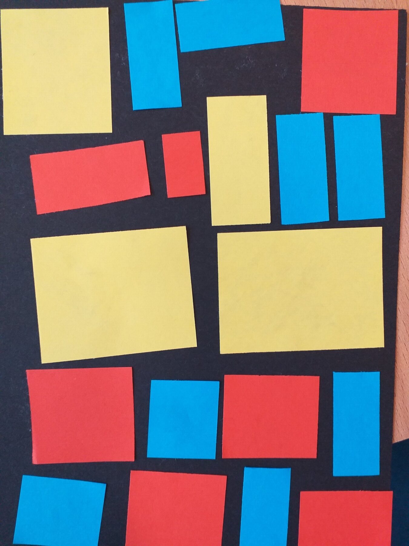 Colour - Pakeman Primary School