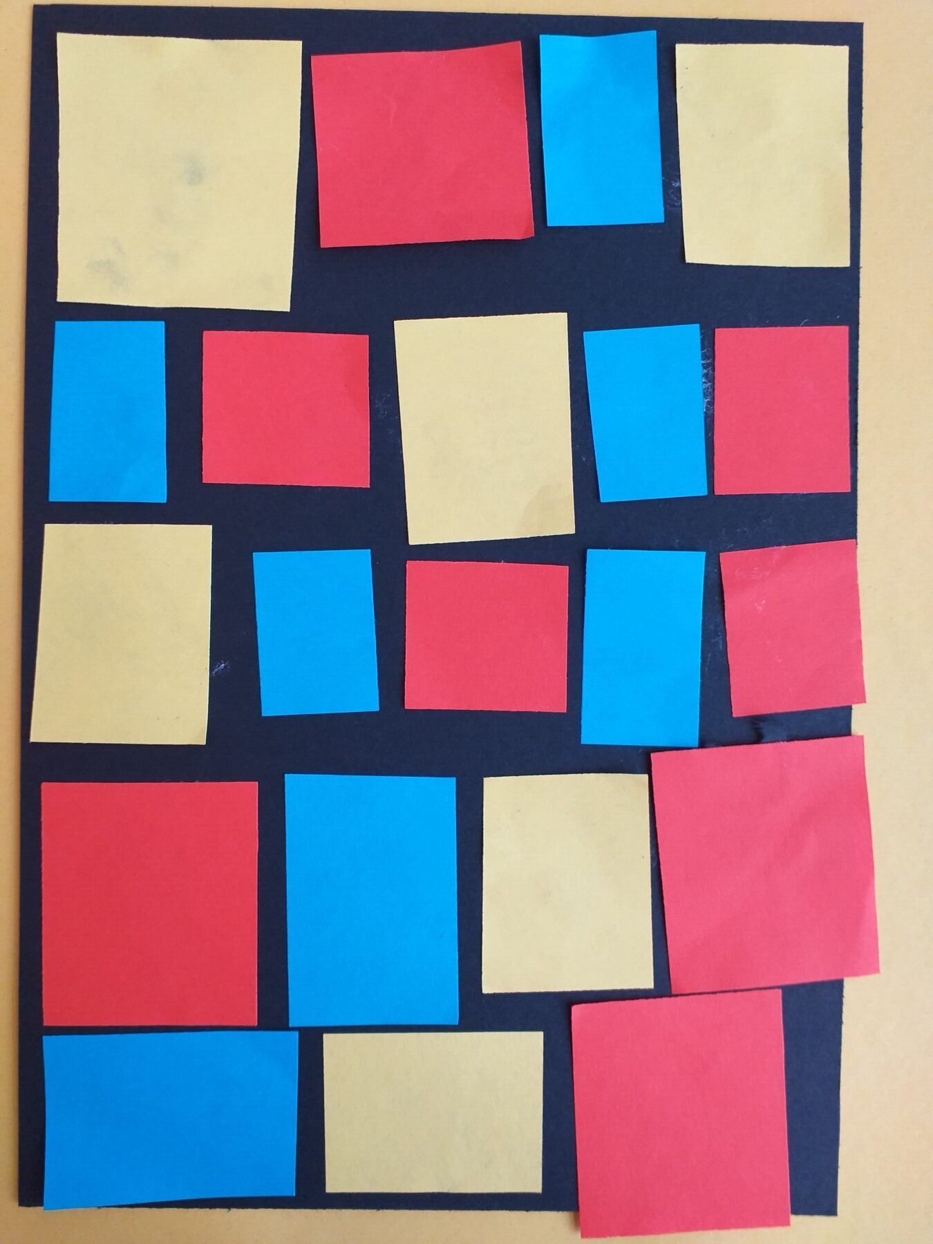 Colour - Pakeman Primary School