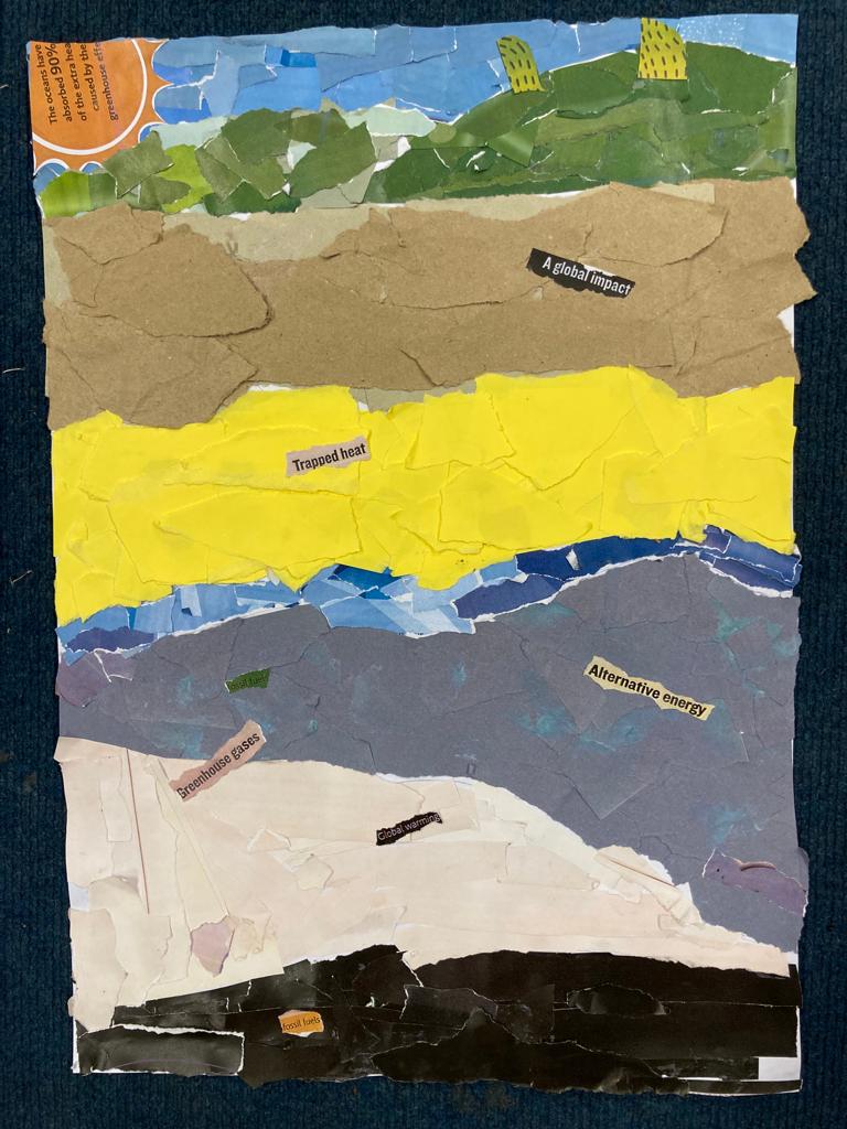 Climate Change - Pakeman Primary School