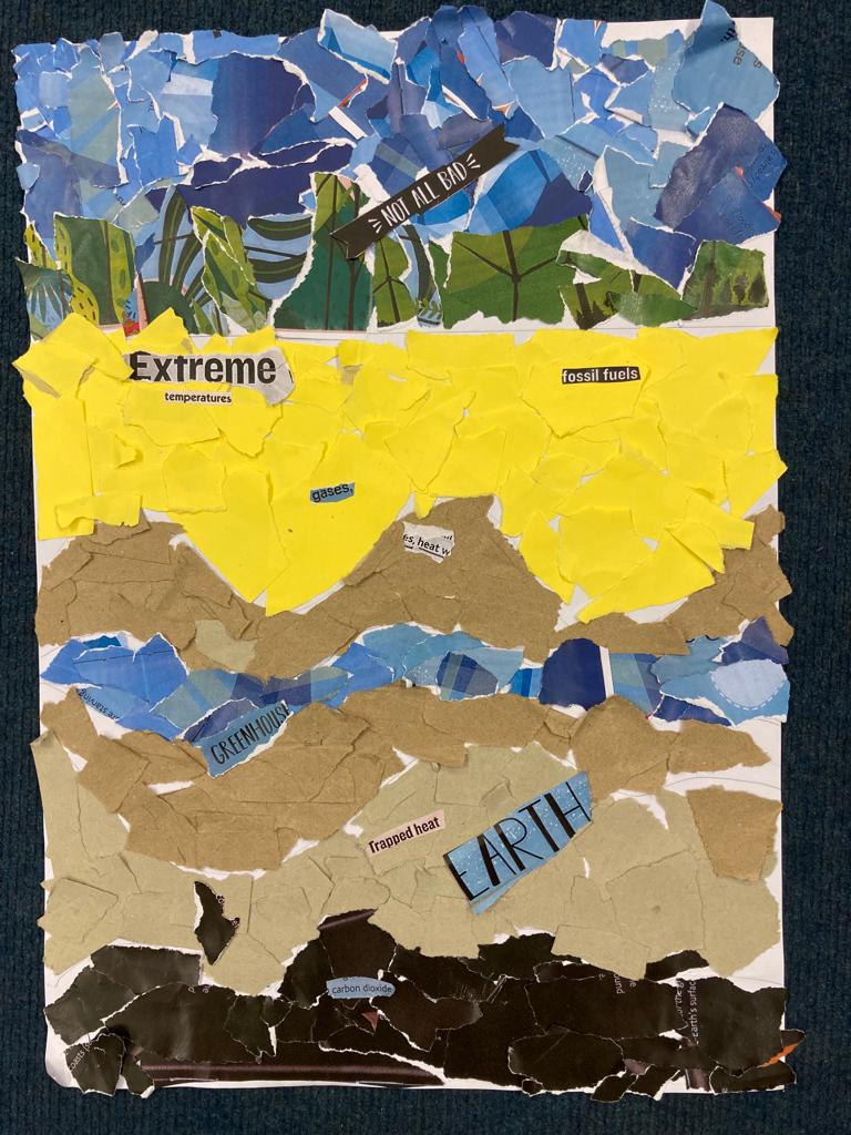 Climate Change - Pakeman Primary School