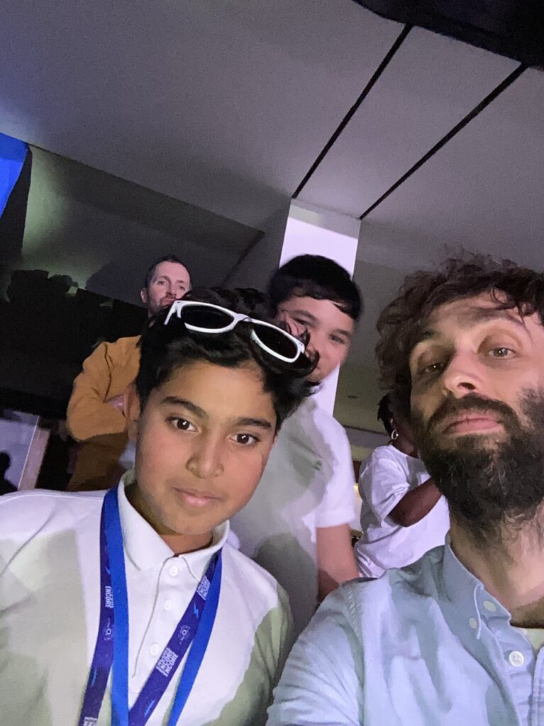 Pakeman Choir - Pakeman Primary School