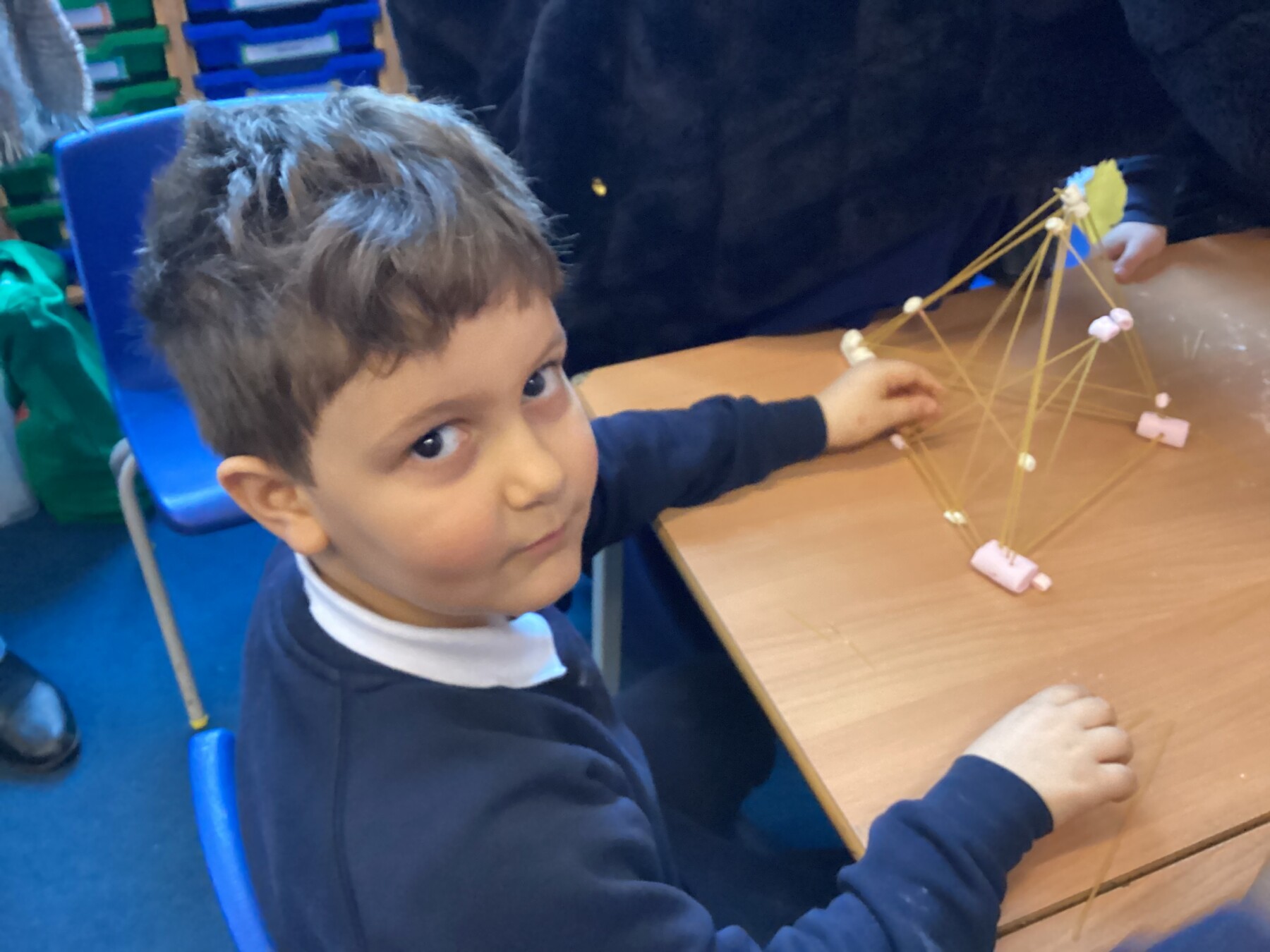 Science Week - Pakeman Primary School