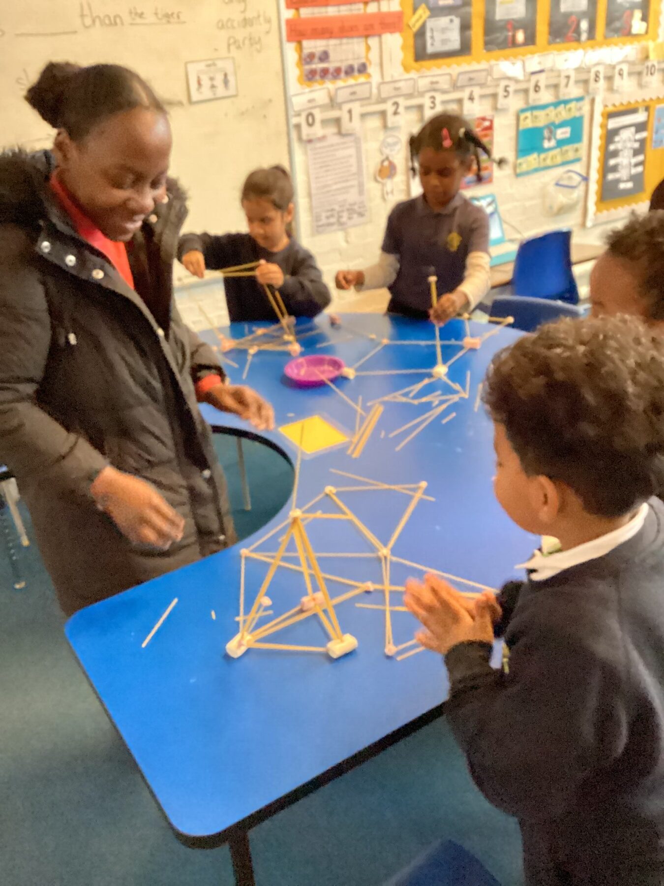 Science Week - Pakeman Primary School