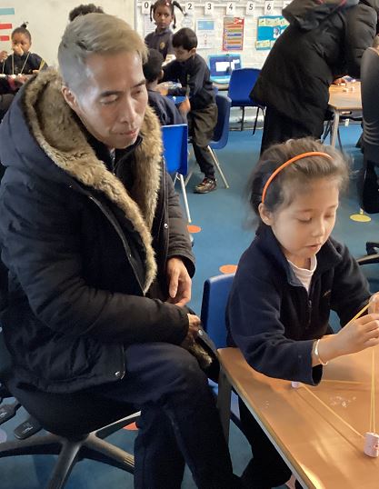 Science Week - Pakeman Primary School