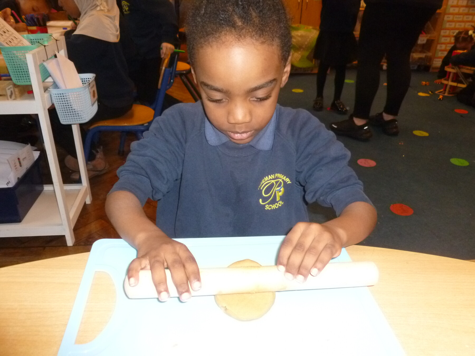 Science Week - Pakeman Primary School