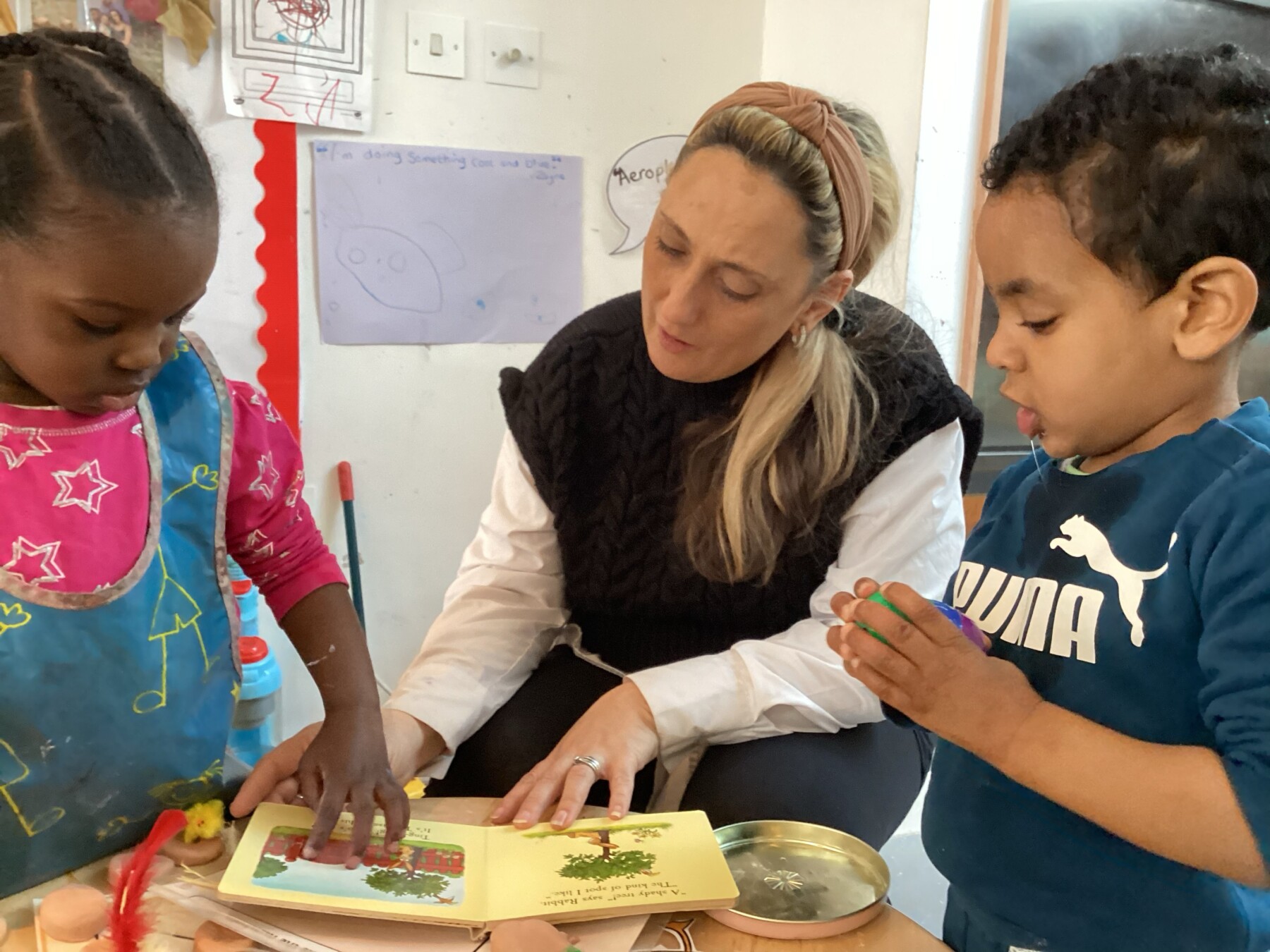 Celebrating Spring - Pakeman Primary School