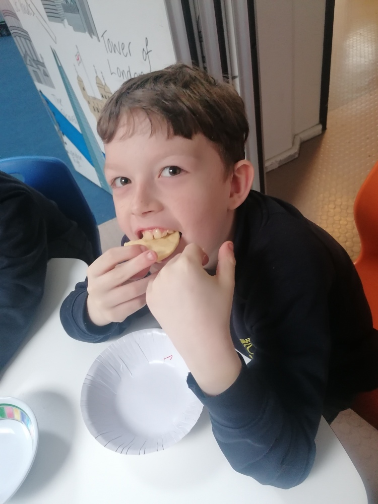 Biscuit Decorating - Pakeman Primary School