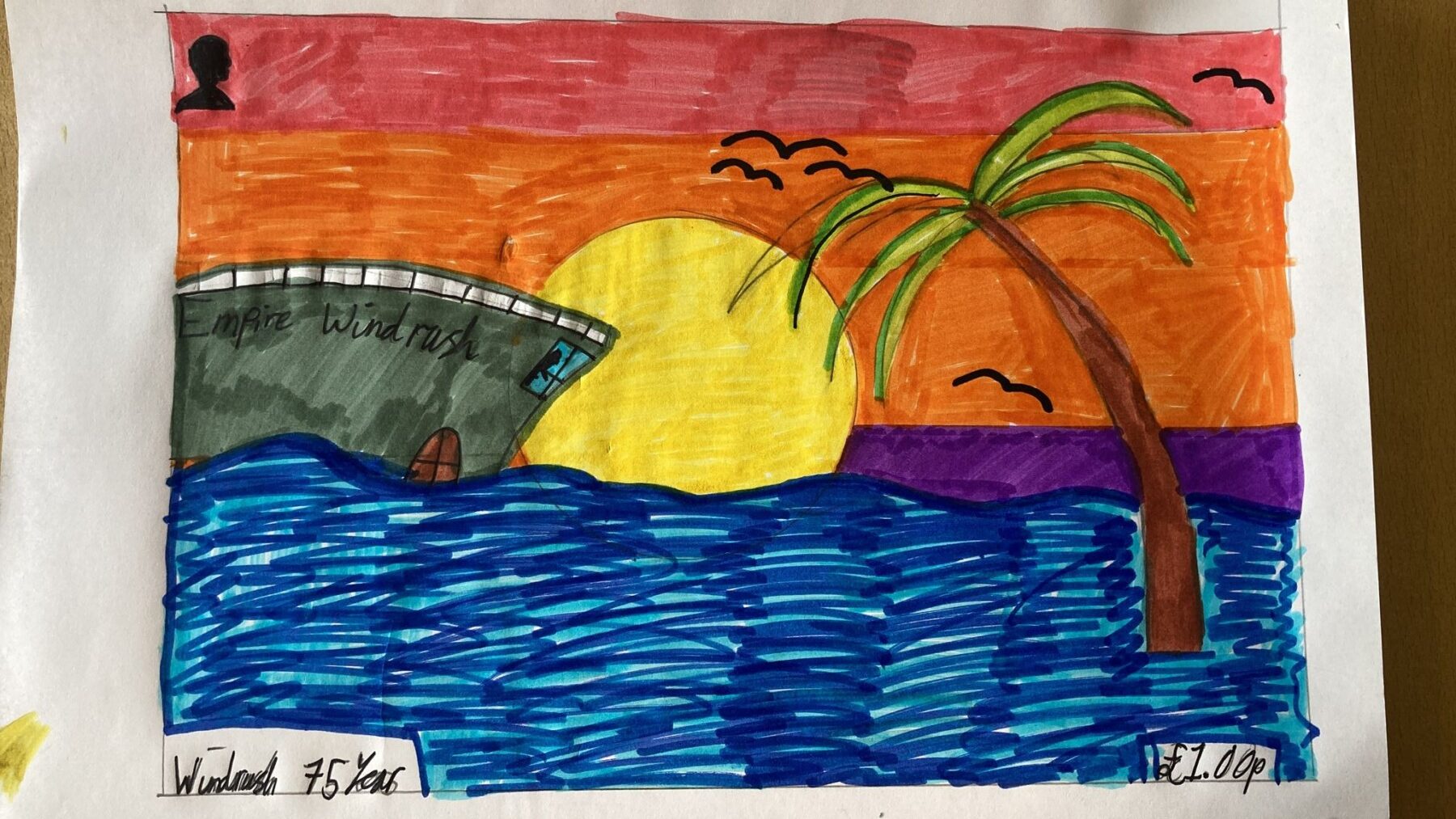 Windrush Generation - Pakeman Primary School