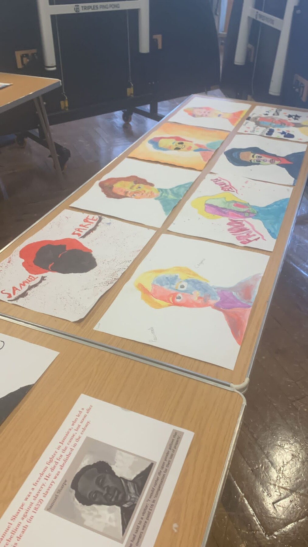 Windrush Generation - Pakeman Primary School