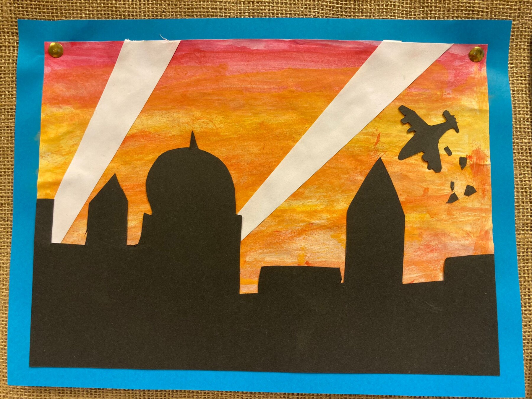 World War 2 - Pakeman Primary School