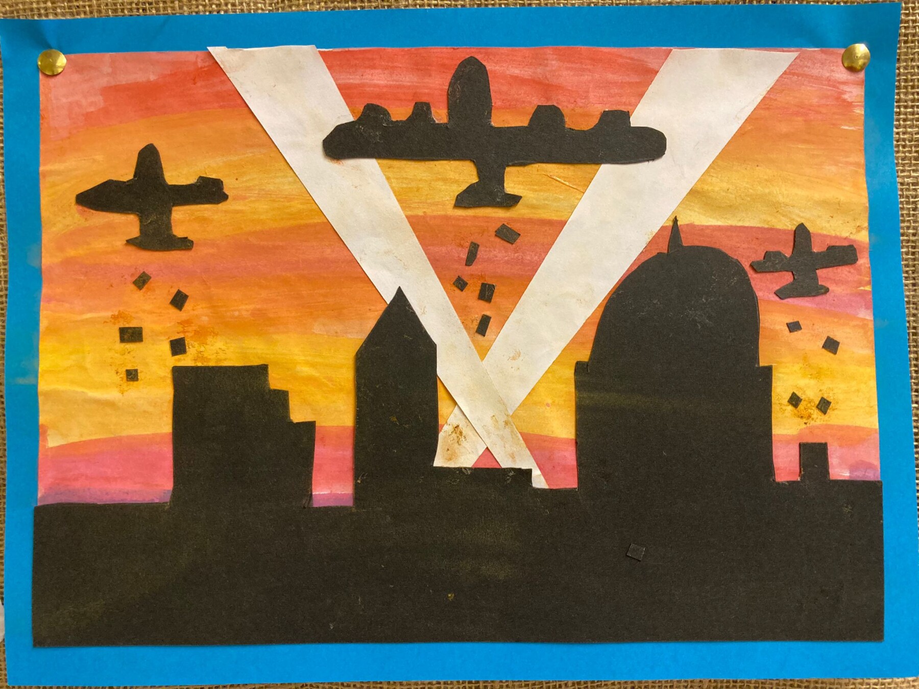 World War 2 - Pakeman Primary School