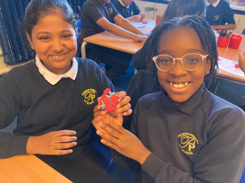 Science Work - Pakeman Primary School