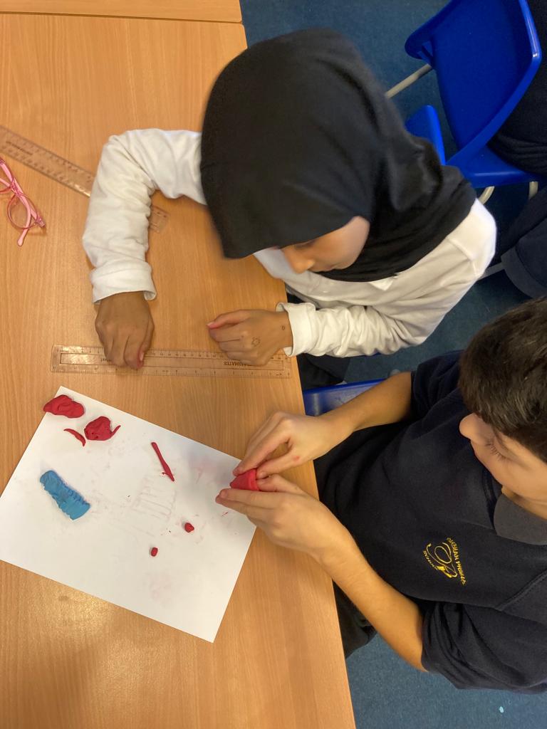 Science Work - Pakeman Primary School