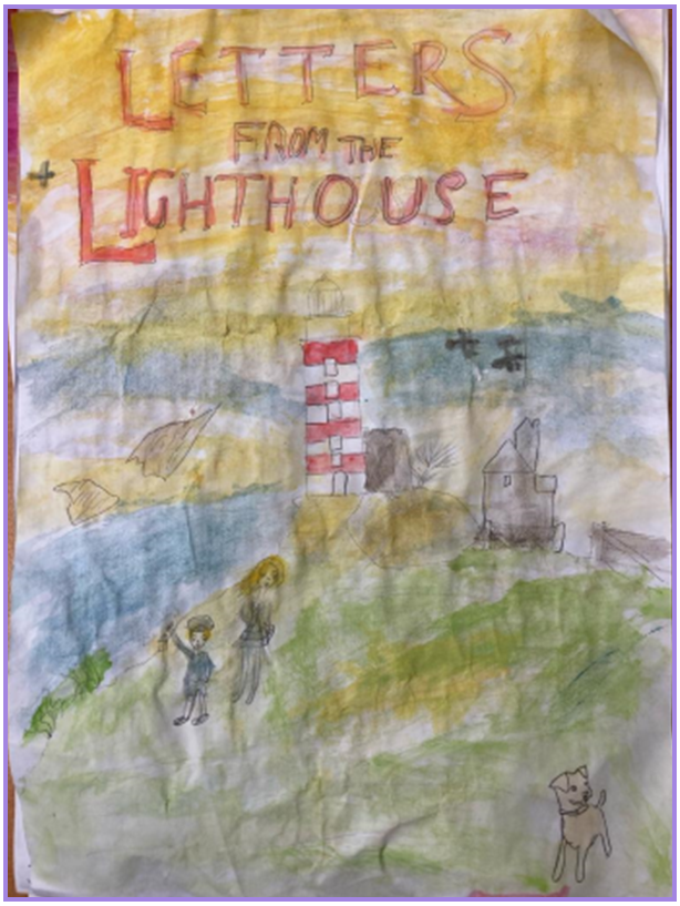 Letters from the Lighthouse - Pakeman Primary School
