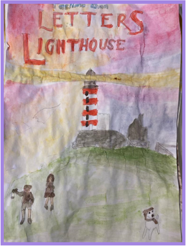 Letters from the Lighthouse - Pakeman Primary School