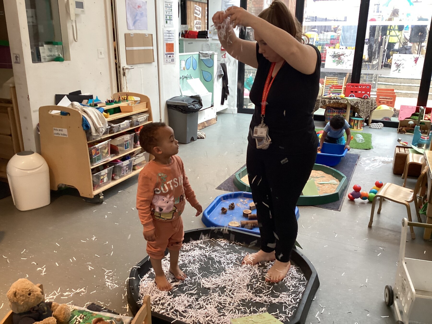 Going On A Bear Hunt - Pakeman Primary School