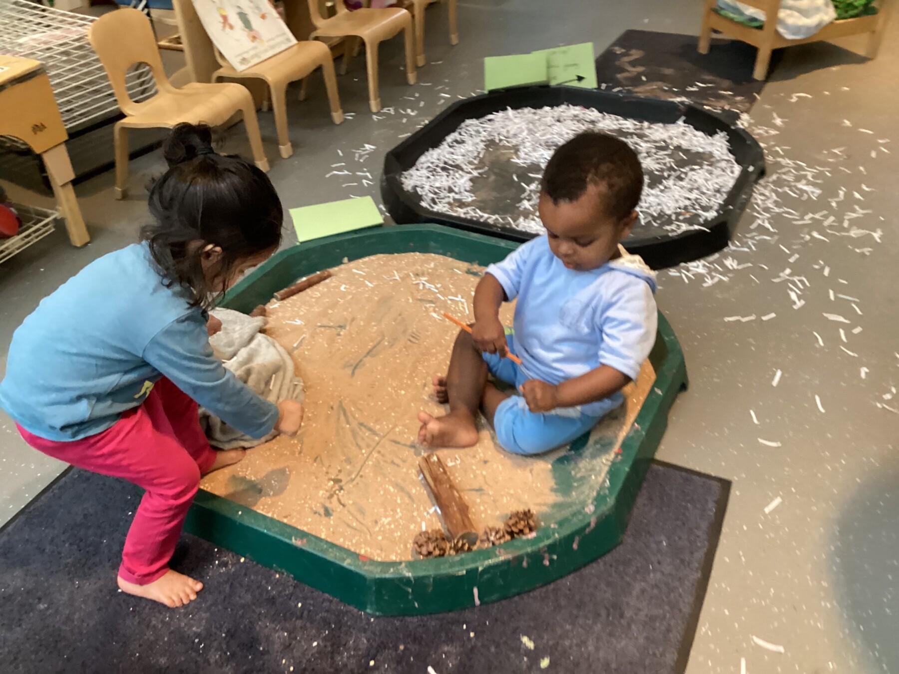 Going On A Bear Hunt - Pakeman Primary School