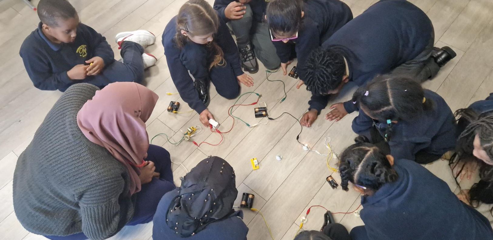 Electric Circuits - Pakeman Primary School