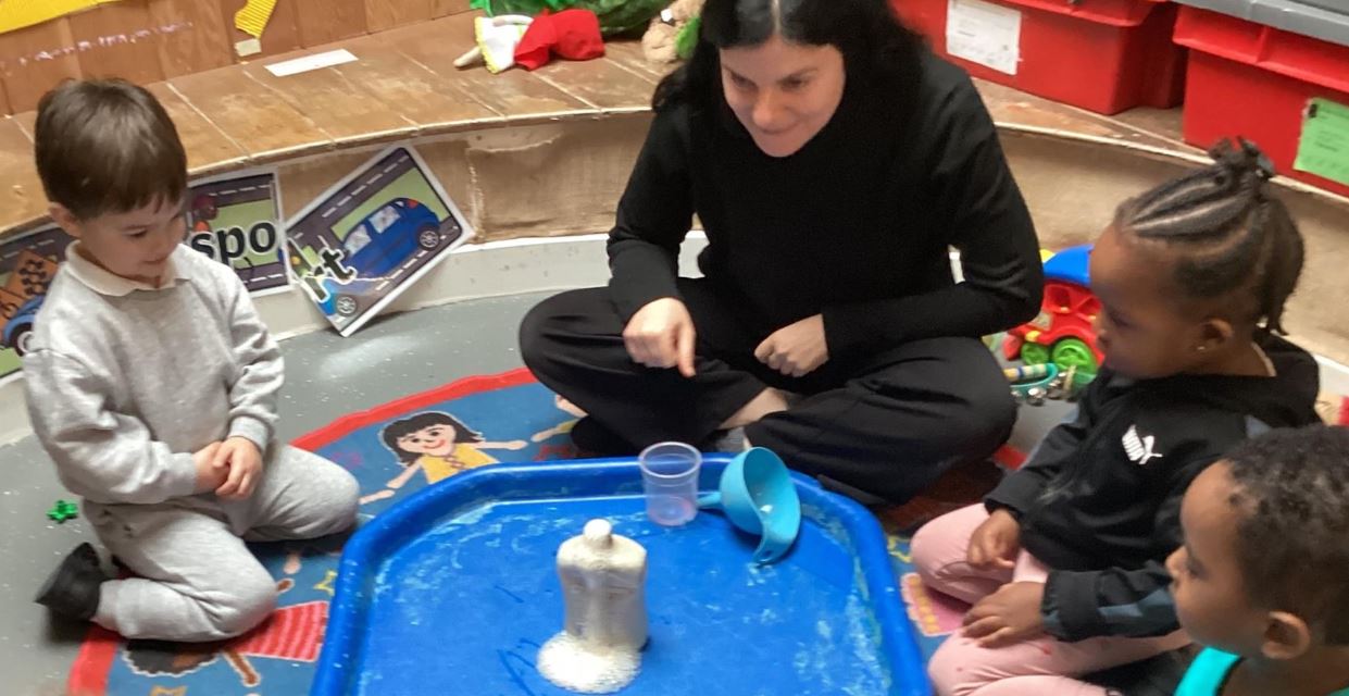 Science Week at Pakeman - Pakeman Primary School