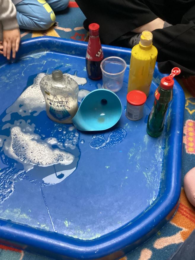 Science Week at Pakeman - Pakeman Primary School