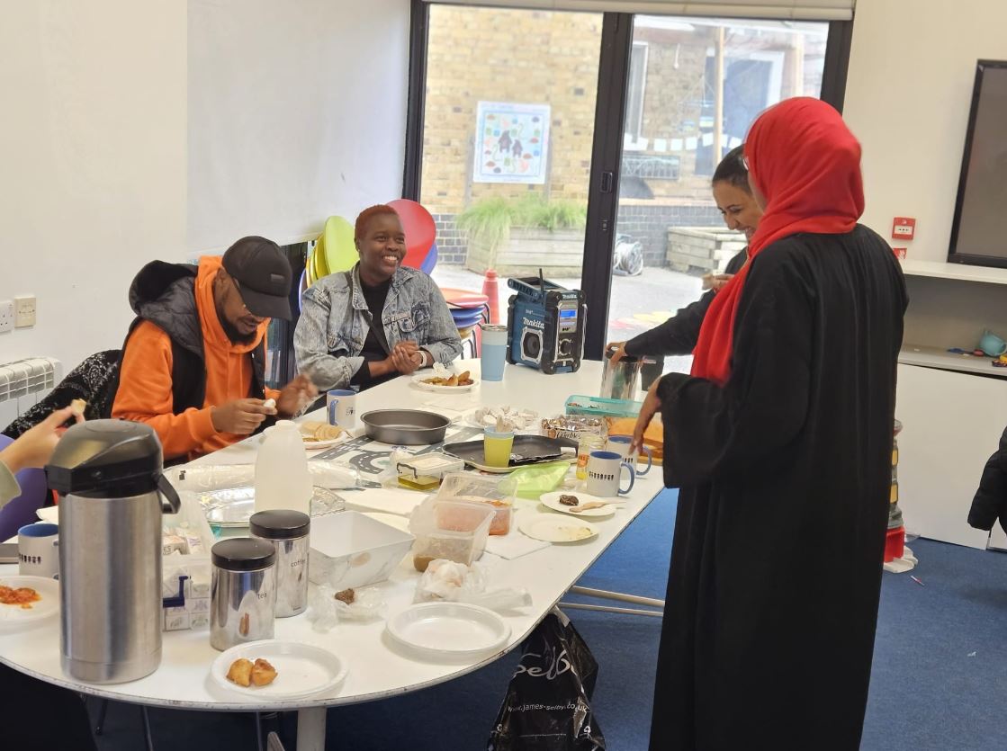 World Food Coffee Mornings - Pakeman Primary School