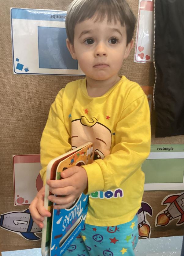 World Book Day at Pakeman! - Pakeman Primary School