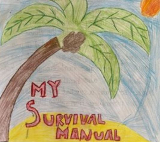 Year 5 and 6 write survival manuals for Kensuke’s Kingdom! - Pakeman ...