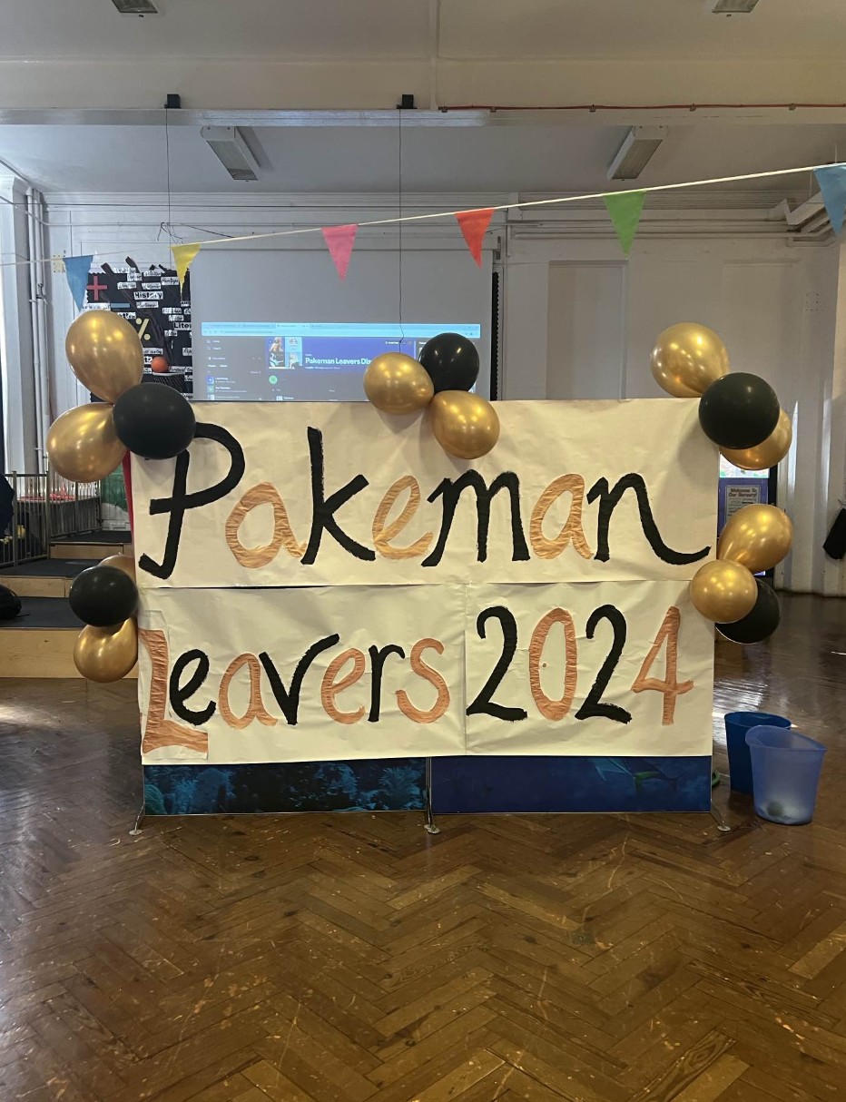 Goodbye Year 6 - Pakeman Primary School