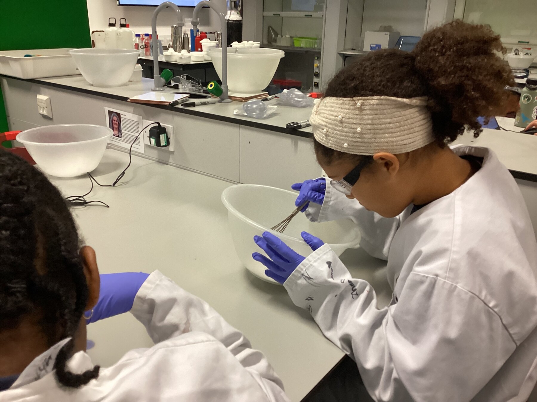 Pakeman Science Ambassadors - Pakeman Primary School