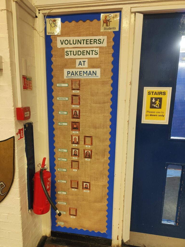 Pakeman Displays - Pakeman Primary School