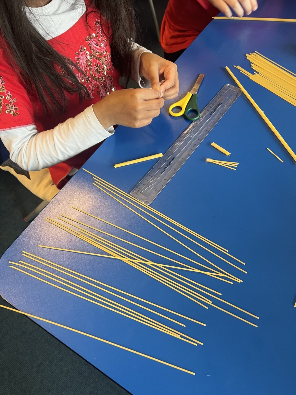 Spaghetti Truss Bridges - Pakeman Primary School